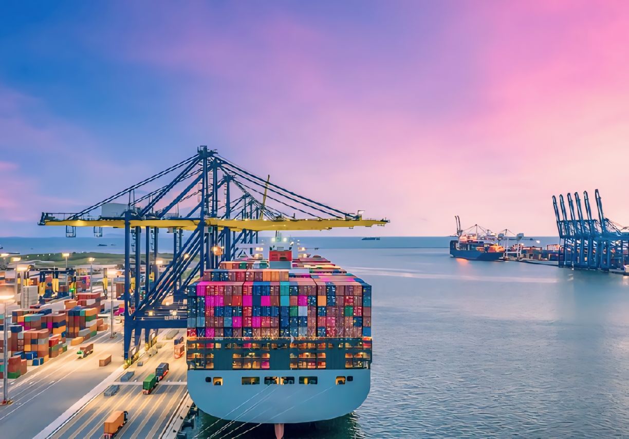 Ship Management Services – Sea Secure Shipping